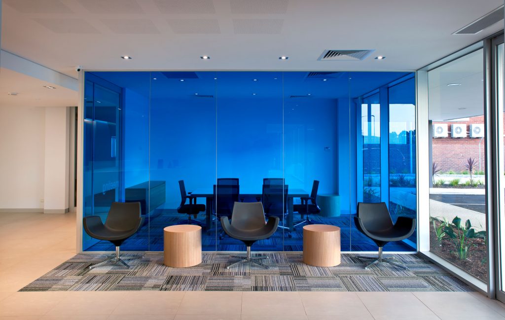 KONE – Project Office Interiors